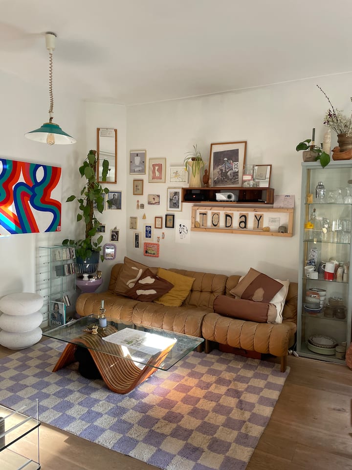 Cozy Unique Apartment Amsterdam - Amsterdam