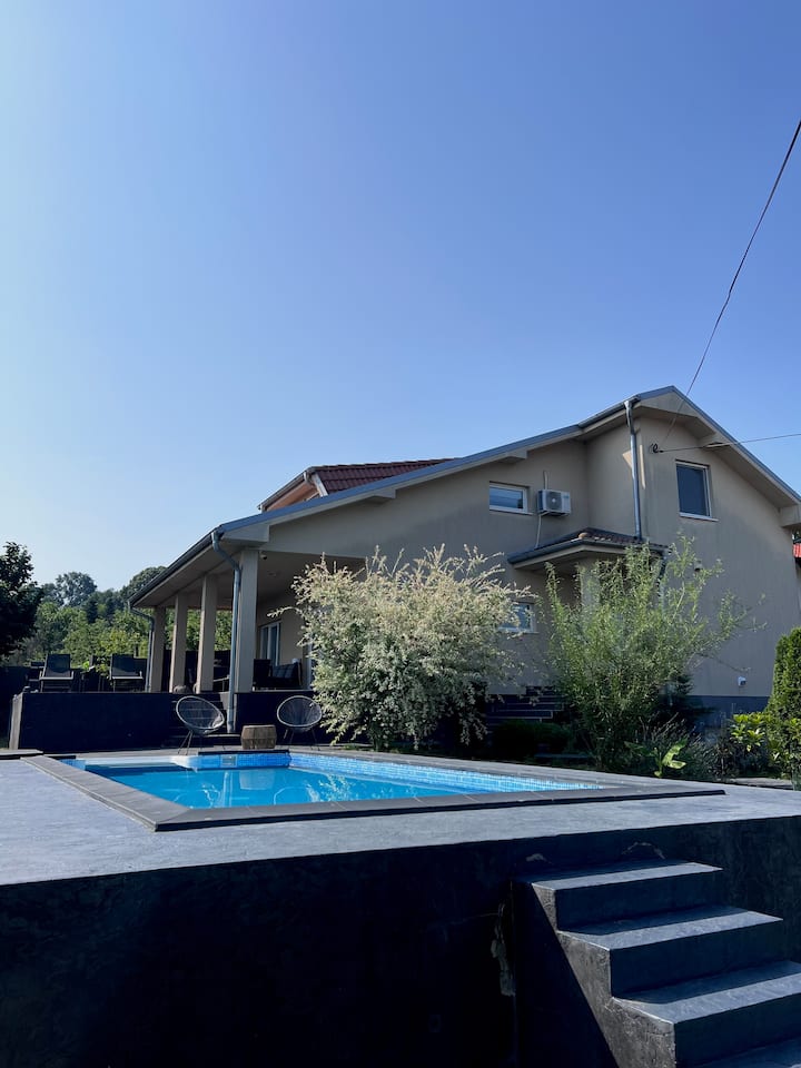 Vila Sunset Jugovo - Serbia