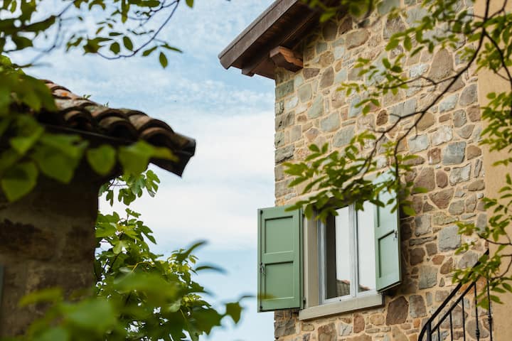 Borgo Pianello Tuscany Border - Lizzano in Belvedere