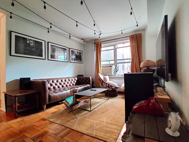 A Cozy 1 Bedroom In Harlem. - Englewood, NJ