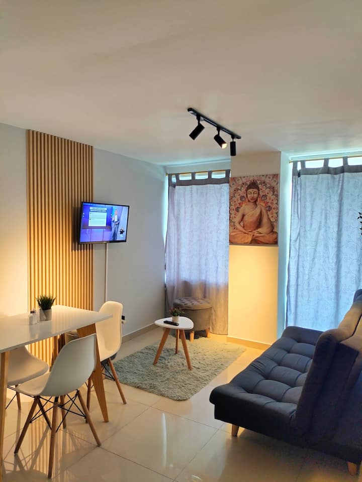 503 Espectacular Apartamento. - Cali