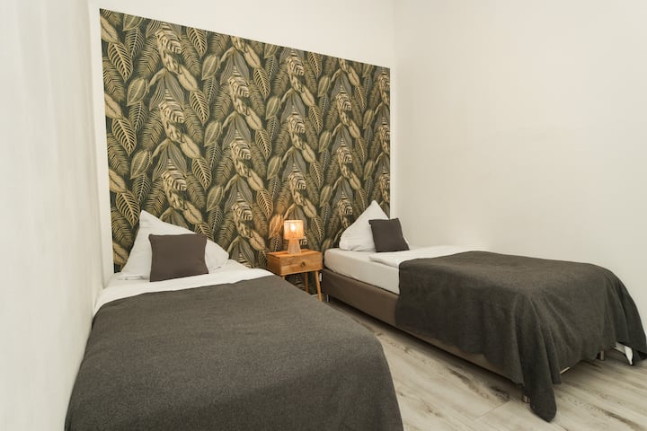 Apartment Central 10b 40qm Wi-fi Free Parking - Dortmund