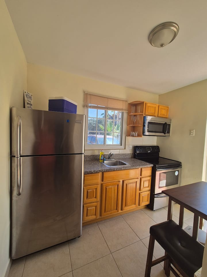 Apartamento 3 Minutos De La Playa - Aruba