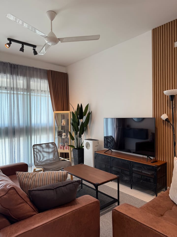 Danz Houz Homestay Kota Tinggi (Rumah 5) - Kota Tinggi