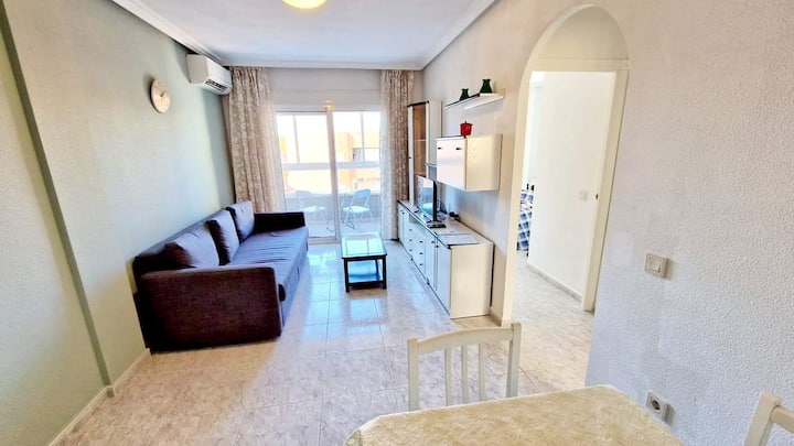 Knusse Vakantiewoning Flamingo - Torrevieja