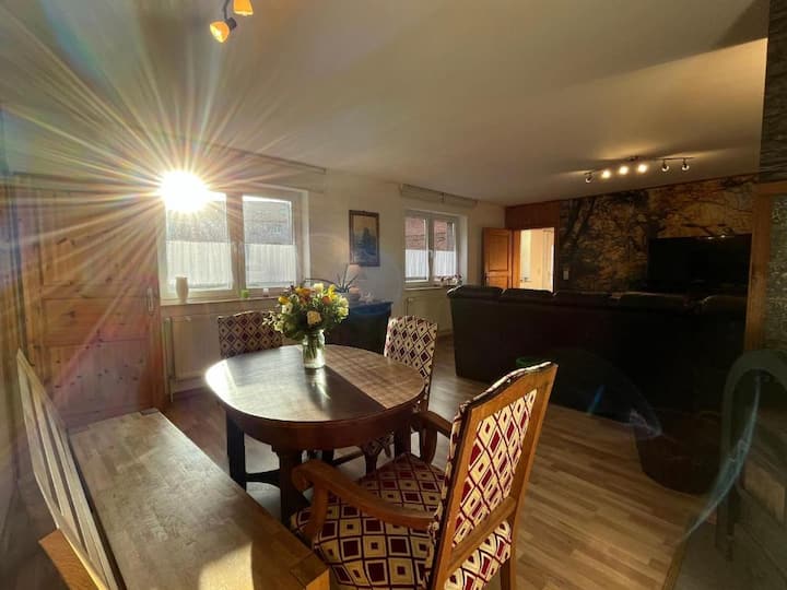 Lange Wohnung - Joachimsthal