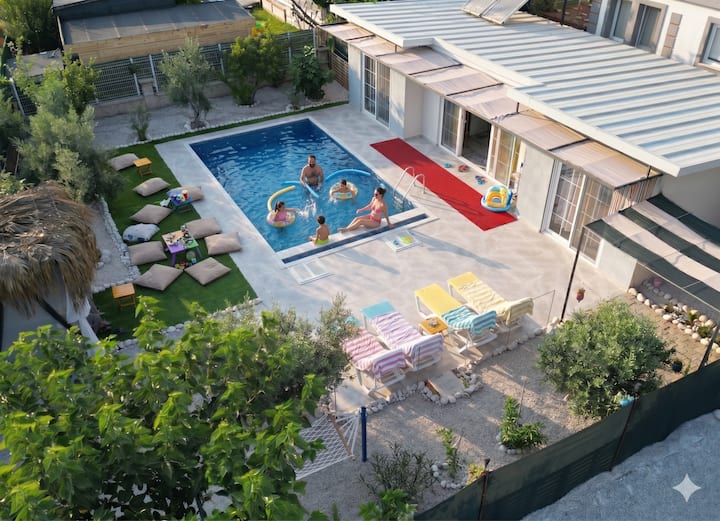 Sedef Tatil Evi / Villa - Fethiye