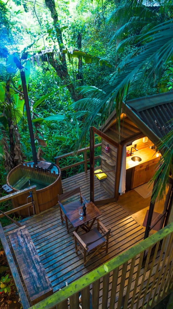 Reserva Embauva
Cabana ÁGuas Claras - Itapema