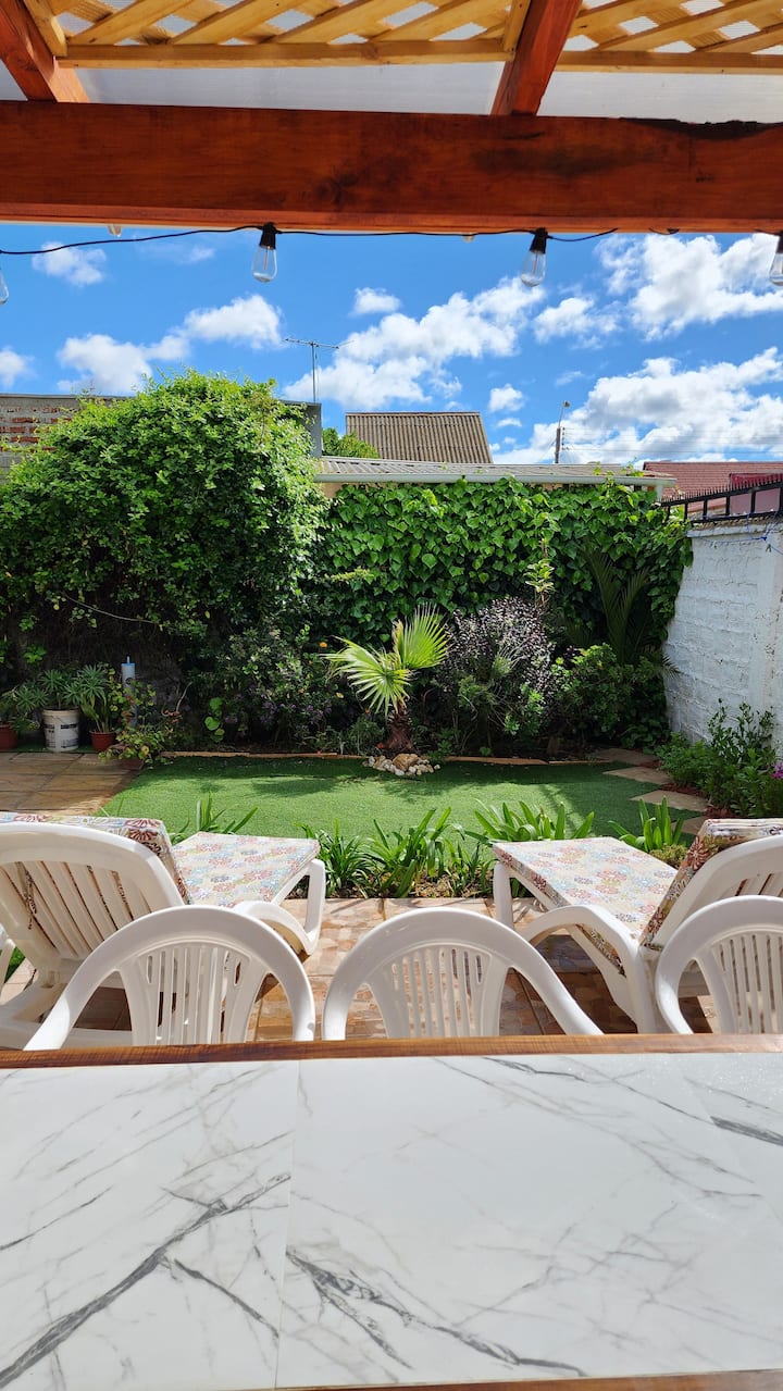 Casa Las Cruces A 5 Min A Pie De La Playa - Cartagena