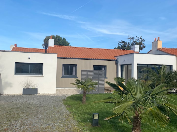 Maison Bord De Mer - Préfailles