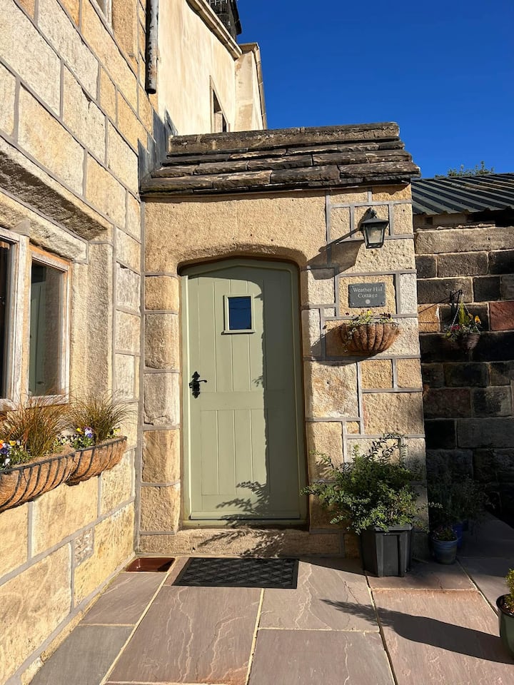 Weatherhill Cottage, Hebden Bridge - Yorkshire