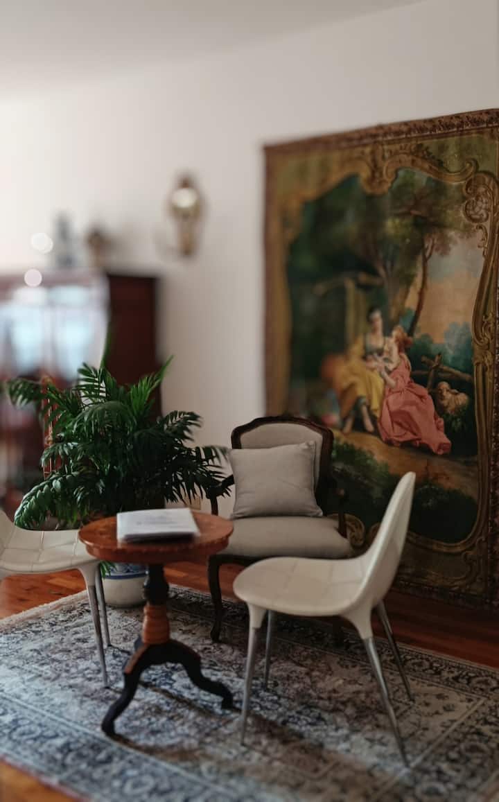 Il Caruggio Penthouse
Luxury Home In Rapallo - Rapallo