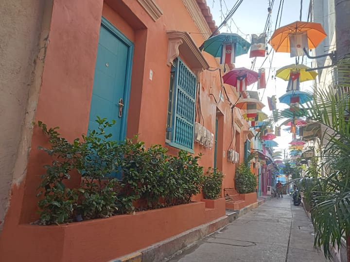 Getsemani. Barlovento - Cartagena, Colombia