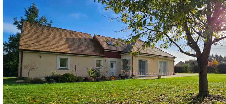 Chambre à Louer Dans Maison Spacieuse - Le Mans