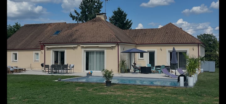 Chambre à Louer Dans Maison Spacieuse - Le Mans