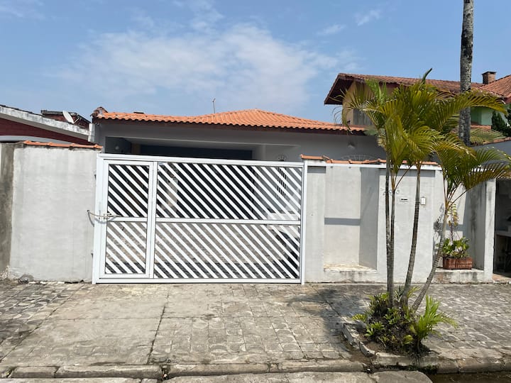 Casa Em Peruíbe - Peruíbe