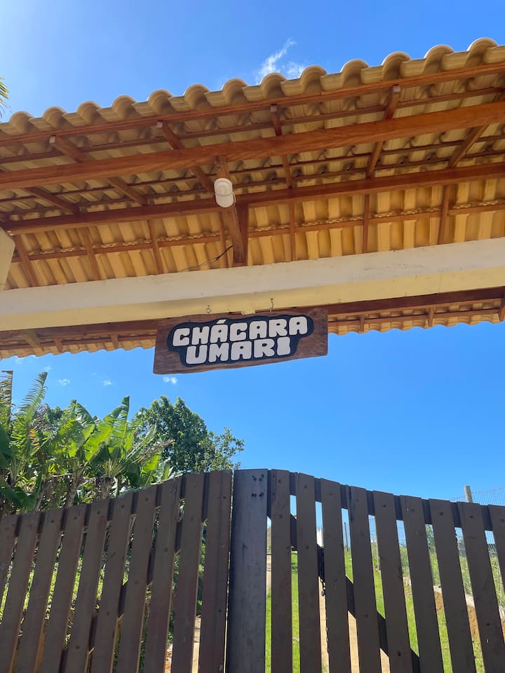 Chácara Umari - Macaé