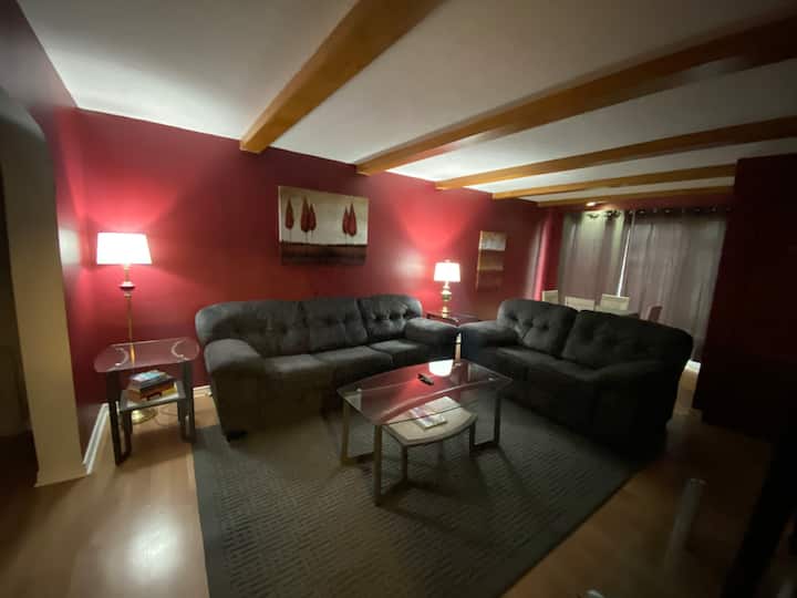 Spacious 2 Bedroom Apartment - 2 Floor - Thunder Bay