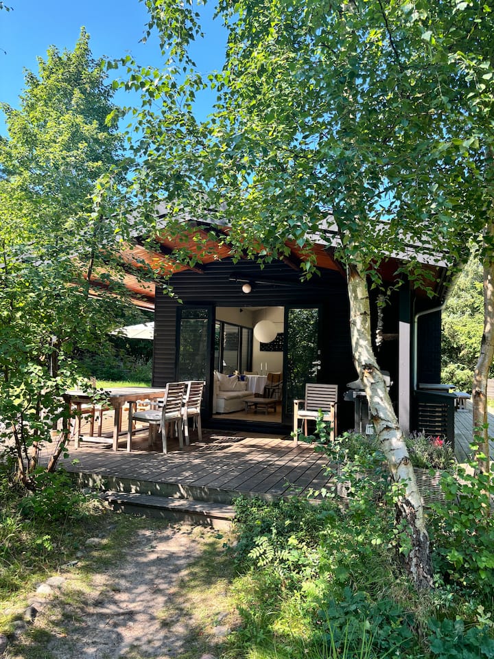 Sommerhus I Naturskønne Omgivelser Nær Stranden - Denmark
