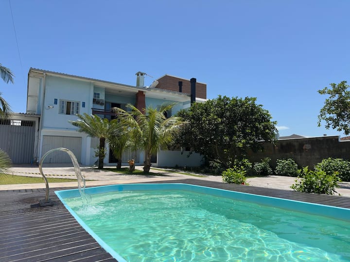 Casa Pinheira Piscina - Florianópolis