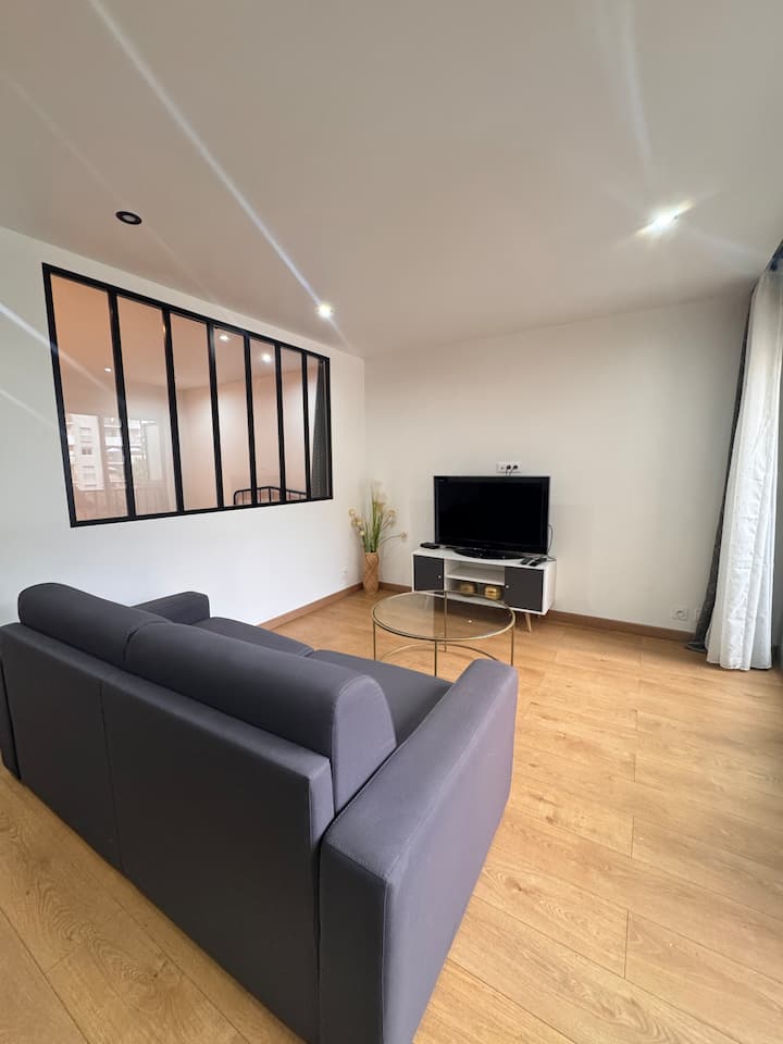 Appartement Nice Madeleine - Nice Côte d'Azur Airport (NCE)