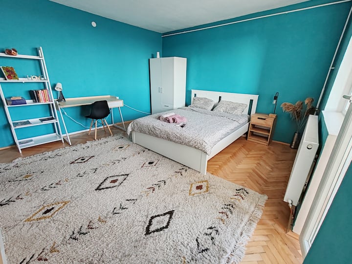 Boia's Place - Skyline Timisoara - ティミショアラ