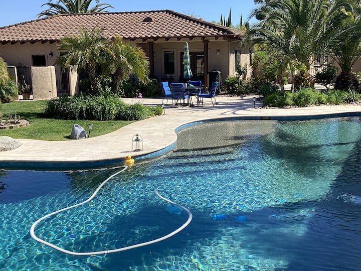 Casa Tranquila - Fallbrook, CA