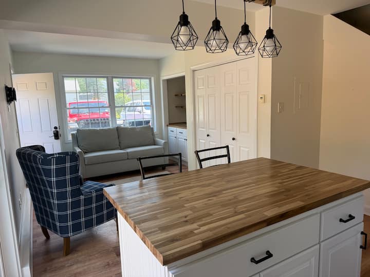 Appartement 1 Chambre Méticuleux/confortable. - Manchester, VT