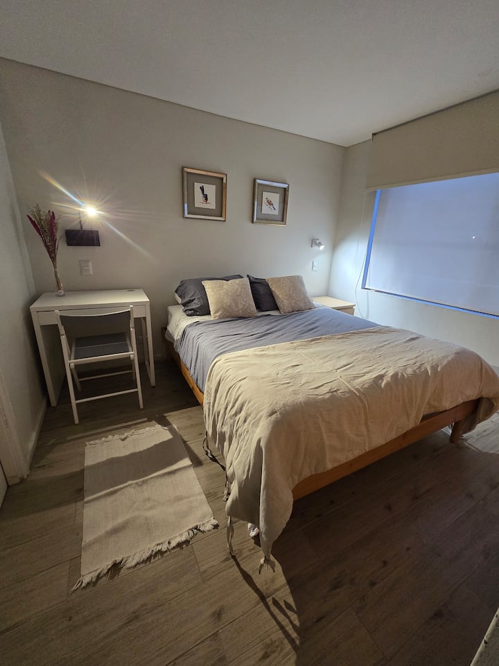 One Bedroom Vitacura, Cepal & Us Embassy - Vitacura