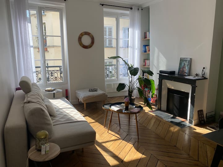 Cocon Montmartrois - Paris 18e Arrondissement