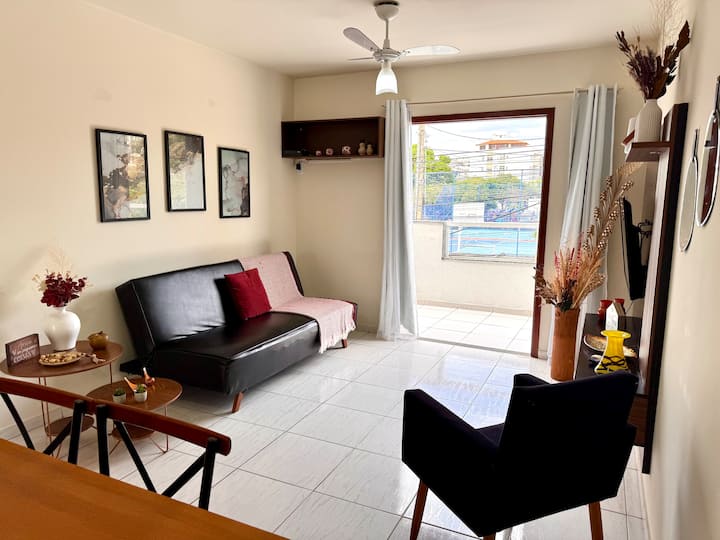 Apê Da Dani Para Toda Família. - Cabo Frio