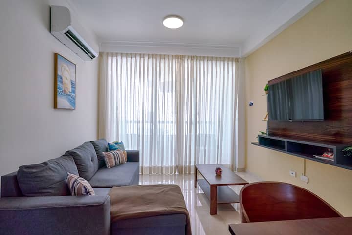 604e Pool+freeparking+2br+check In 24hrs - Dominikanische Republik