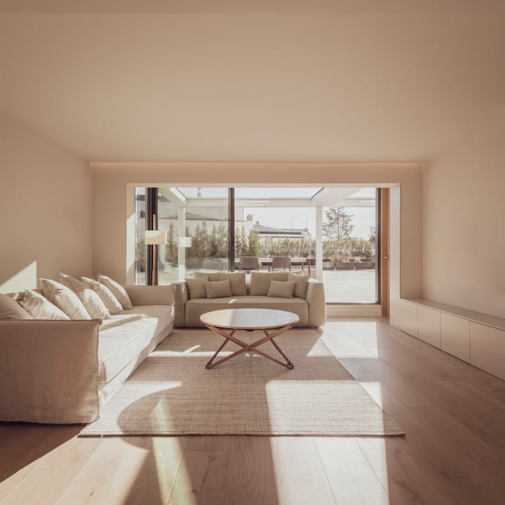 Peaceful Oasis Garden Remotework / Relocation - Madrid