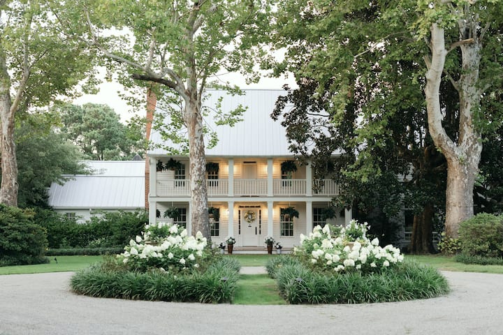 Historic Sycamore Bend Manor - Wrightsville Beach, NC