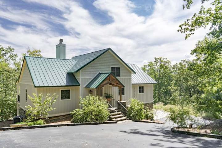 Mountain Retreat Near Downtown - Signal Mountain, TN