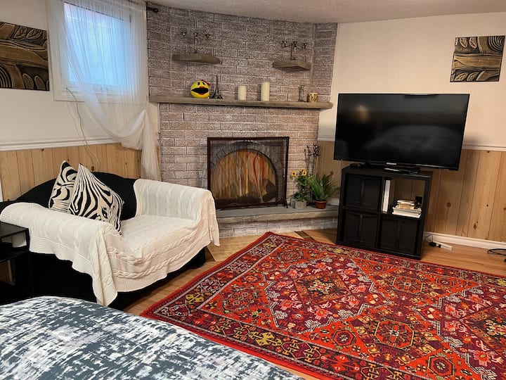 Entire Square One Basement Apartment - Mississauga