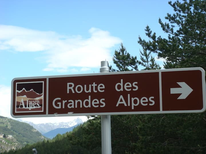 Appartement Vanoise, 5 Pers, Garage Motos Vélos - Modane