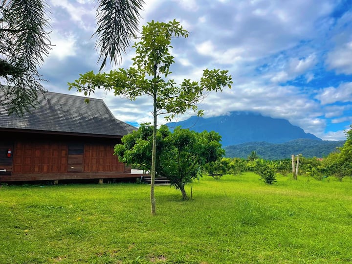 Oasis De Luxe Avec Vue Sur Les Montagnes - Chiang Dao