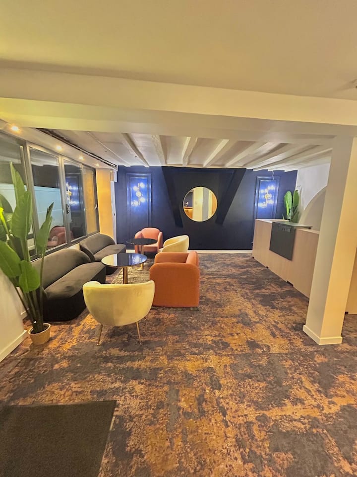 Thoiry ÉToile Lodge - Thoiry