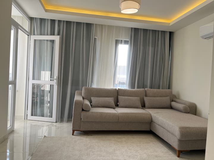 1+1 Elit City Residence-2 Alanya - Alanya