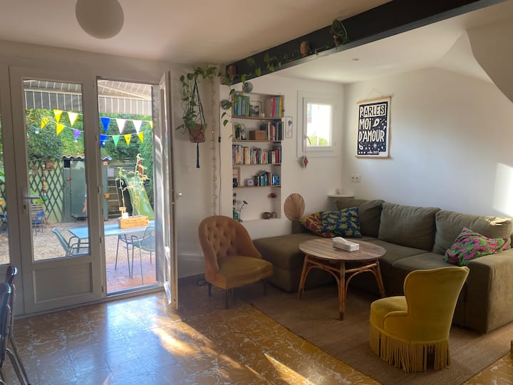 Maison Familiale - Villeneuve-lès-Avignon