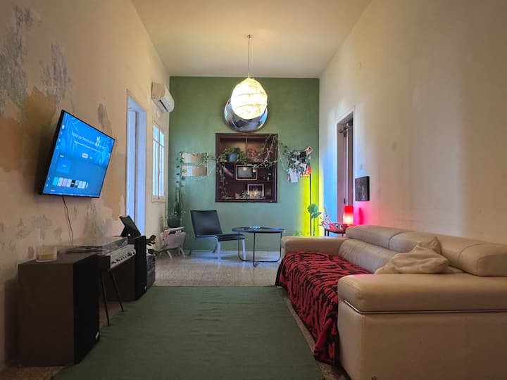 Room In A Shared Apartment, Mar Mikhael - Beirut