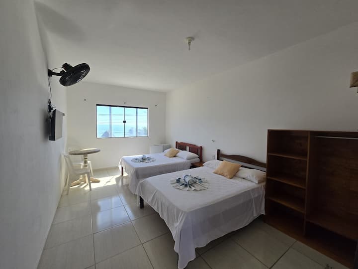 Suíte N°3 Vista Mar, Em Canoa Quebrada - Ceará (estado)