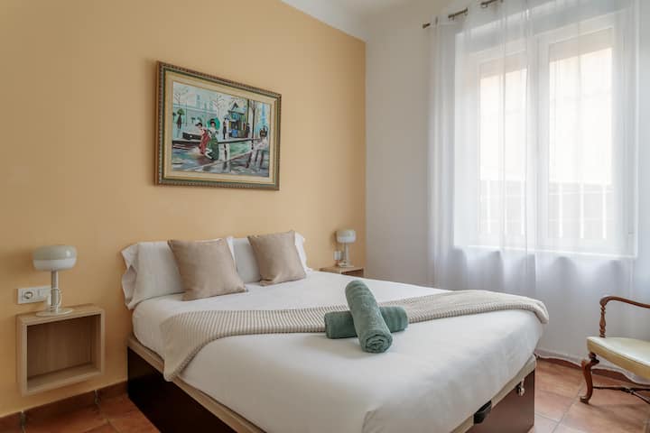 Cosy Flat Next To Alicante Auditorium - Alicante