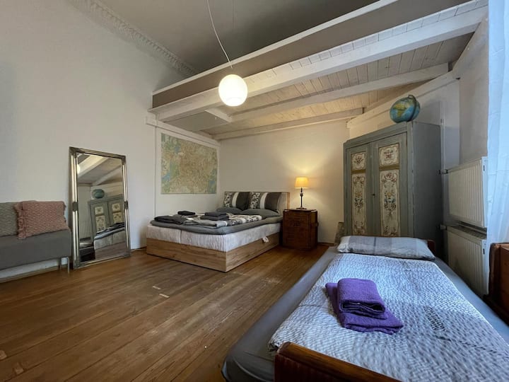 Top Lage: Kreuzberg Bergmann Kiez / Ruhig - Berlin