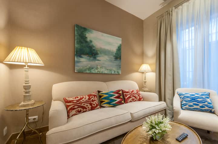 Suites Murillo Catedral - Seville, Spain