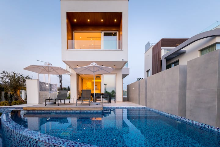 Napa Hills Seaview Villas - Iris - Ayia Napa
