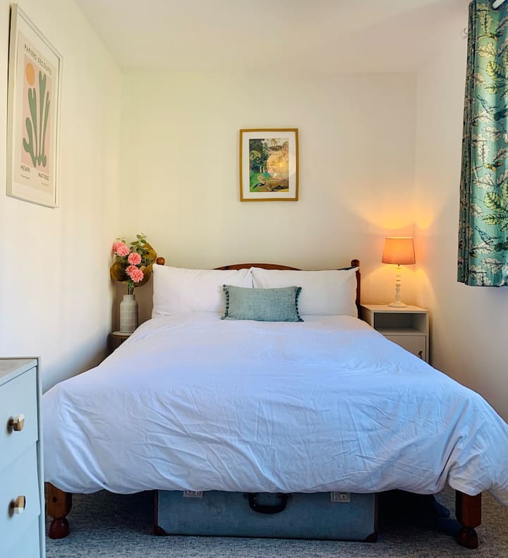 Quiet Comfy Double Nr Frome, Wells, Bath - Shepton Mallet