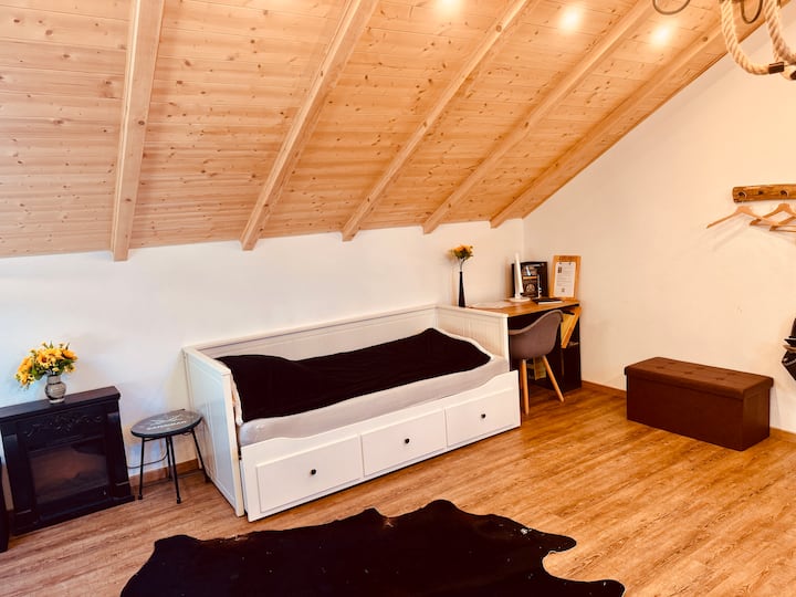Apparment - Game Changer Hof - Eging am See