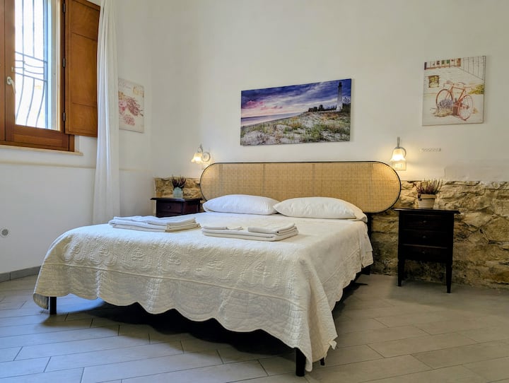 Le Volte, Ground-floor Apartment Near The Sea - Trapani